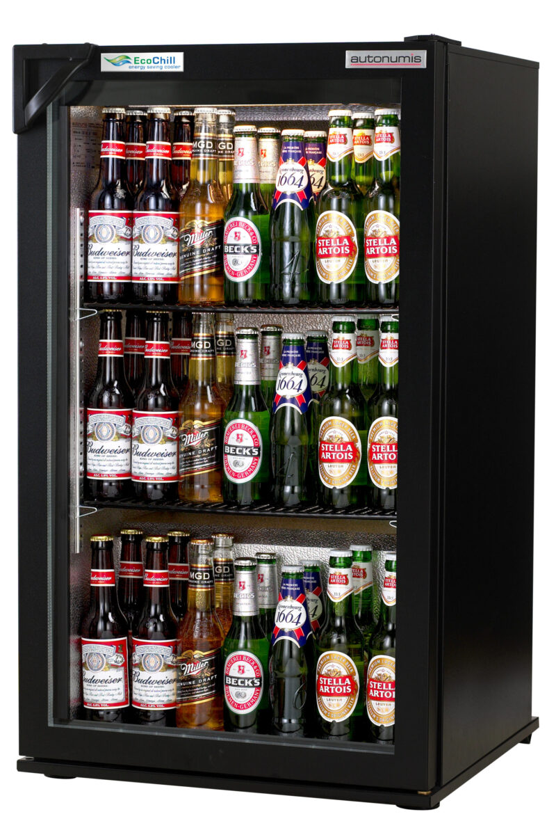 Precision, BBS Series, Single Door Bottle Cooler - BBS600 | National ...