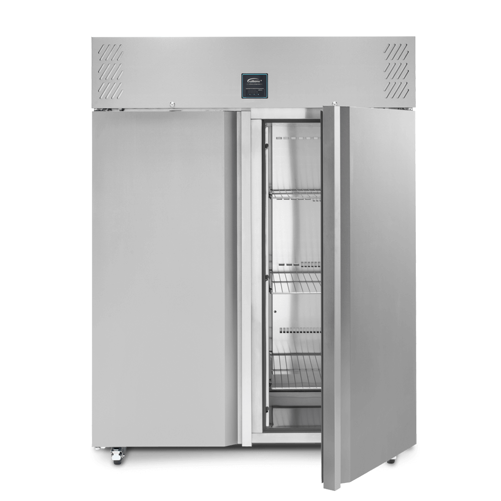 Williams, Jade 2 Door Upright Meat Fridge - MJ2-SA | National ...