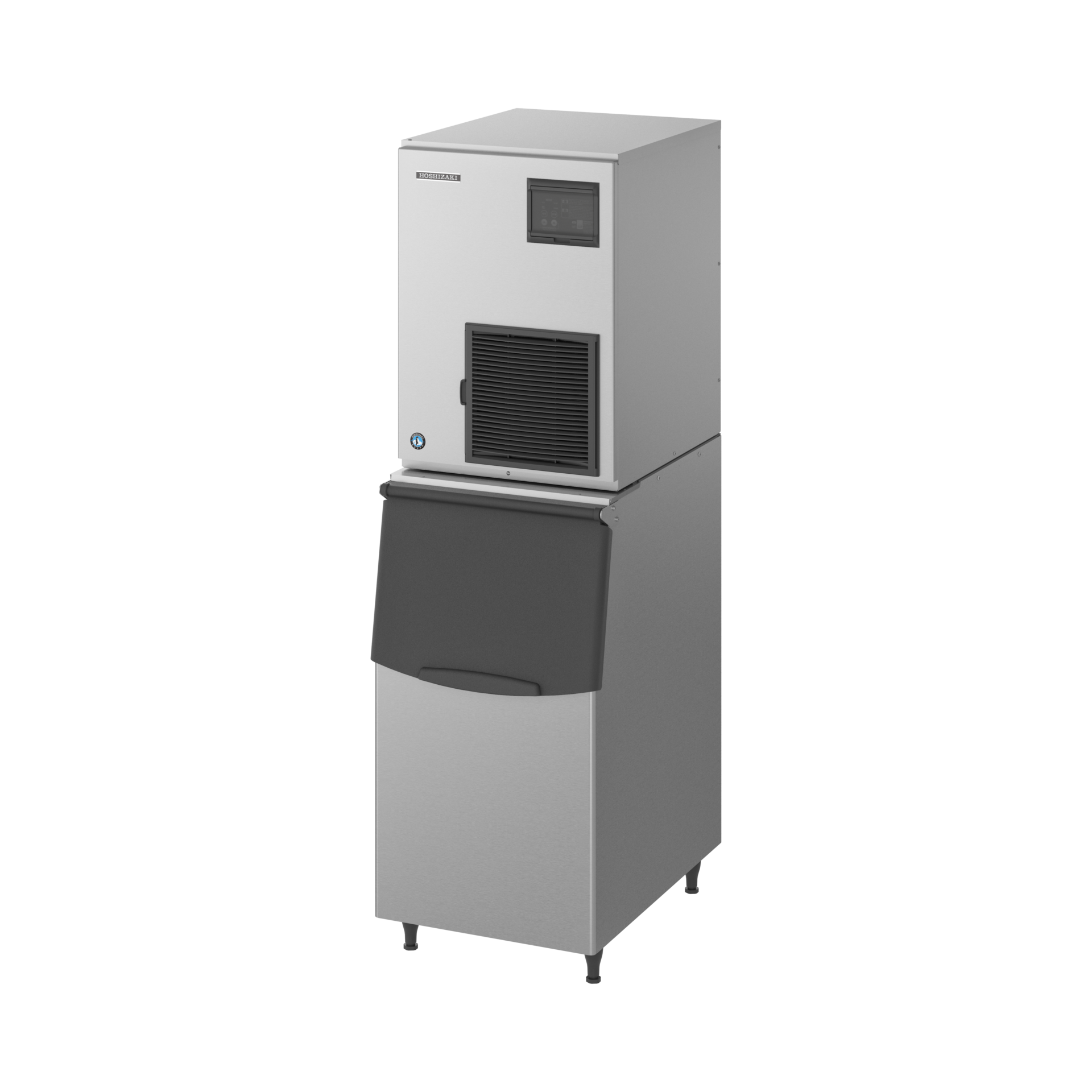 Hoshizaki, FM Series 150KG Flaked Ice, Modular Ice Machine - FM-150AKE ...